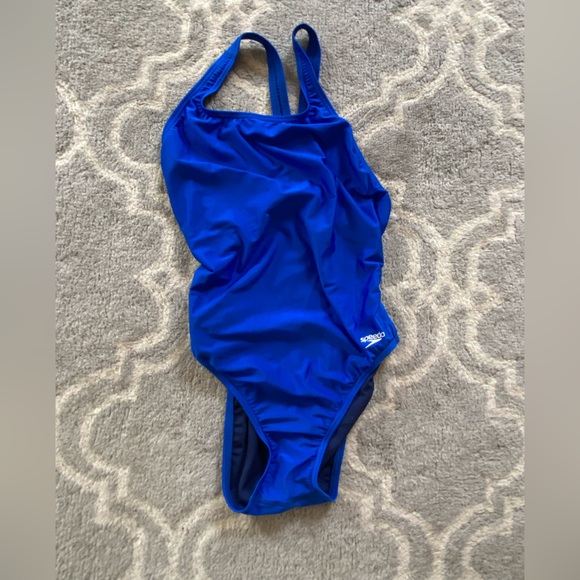 Speedo | Swim | Speedo Womens Pro Lt Super Pro Swimsuit In Sapphire | Poshmark